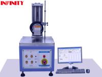China Load Accuracy ±0.5% Automatic Induction Testing Servo Control Keystroke Switch Tester for sale
