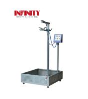 China RS-8220A Electronic Impact Testing Drop Ball Test Equipment 2 Meter Height JIS Standard for Material Impact Resistance for sale