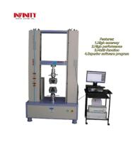 China Servo Control 100KN Universal Tensile Testing Machine for Composite Materials for sale