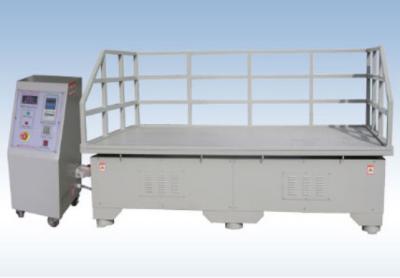 중국 저소음 중량용 운송 시뮬레이션 진동 테스트 벤치 판매용