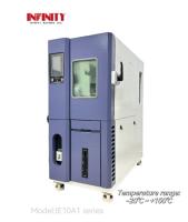 China Energy Saving Programmable Constant Temperature And Humidity Test Chamber for sale