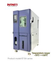 China High Reliability Programmable Constant Temperature and Humidity Chamber for sale