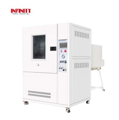China Comprehensive Rain Test Chamber For Shell Waterproof IPX1~IPX6 Waterproof Level Test for sale