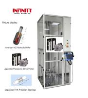 China High Precision Directional Drop Testing Machine For Electronic Product Drop Test for sale