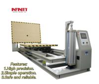 China ASTM D880 Standard High Acceleration Packaging Incline Impact Testing Machine for sale