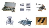 China RS-8419 Ring Crush Compression Tester for Corrugated Paper - 200kgf Capacity, 12.7mm/min Speed for sale