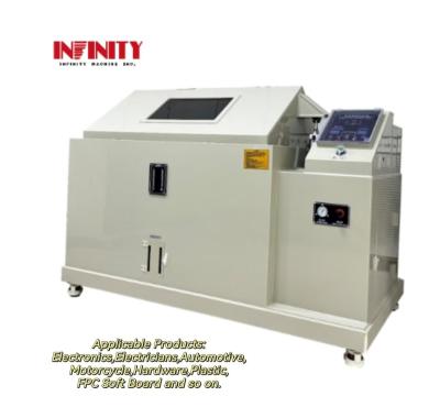 Китай Камера для испытаний соляного распыления с сенсорным экраном для электронных продуктов Испытание коррозии соляного распыления продается