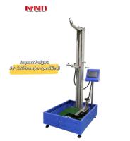 China Automatic Precision Steel Ball Impact Testing Machine For Plastic Impact Test for sale