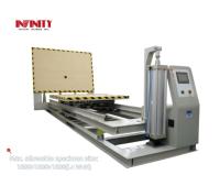 China Packaging Incline D880 Astm Impact Testing Machine for sale