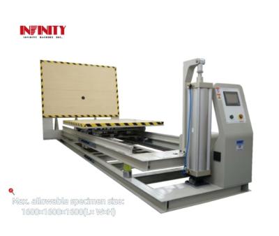 Cina Imballaggio Inclinazione D880 Astm Impact Testing Machine in vendita