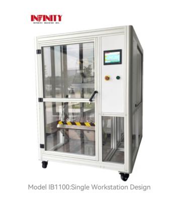 China Smartphones Repeated Free Fall Tumbler Test Machine Mobile Device Tumble Random Drop Testing Machine for sale