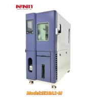 China Touch Screen Display Programmable Constant Temperature and Humidity Test Chamber for sale
