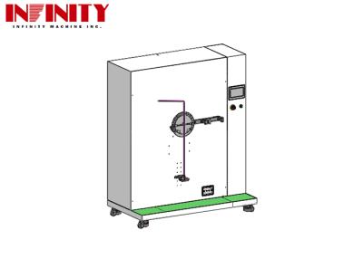 China ISO 19642-2:2023 Automotive Cable Cyclic Bending Fatigue Tester Cable Cycle Flex Test Machine for sale
