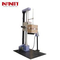 China 2m Paper Container Drop Test Packaging Machine, Paper Packaging Drop Tester Equipment, Package Drop Tester Machine for sale
