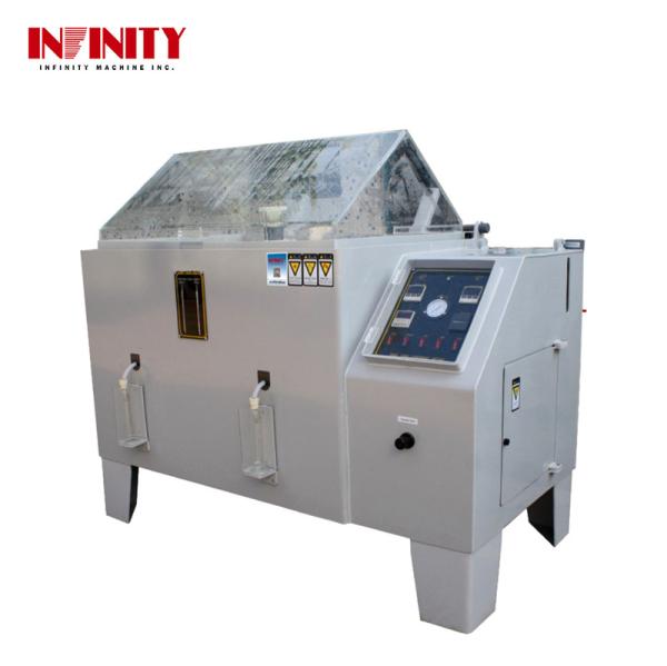 Salt Spray Plastic Testing Machines Chamber Capacity 250L ASTM-B117