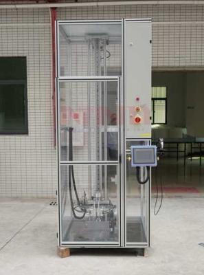 China 220V 2m 2000mm Handset Controlled Drop Testing Machine For Lab for sale