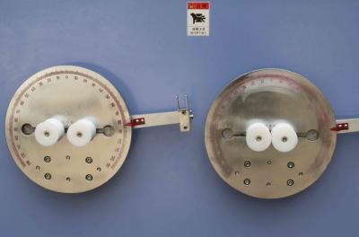 China Wire Swing Left Right Optical Cable Repeated Bend Testing Machine 90 180 Degree for sale