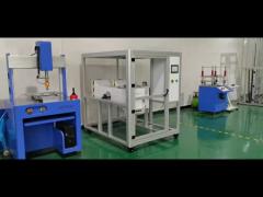 Elektronische Productendaling het Testen Machine, de Dalingsmeetapparaat van de 2 Postrol