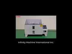 salt fog spray corrosion test chamber features controlled separately according to the test