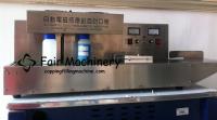 China 380V PLC Screw Capping Machine Automatic Induction Sealing 50B/Min for sale