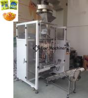 China SGS 0.65mpa Chocolate Packaging Machine , 50Bag/min Counting Packaging Machine for sale