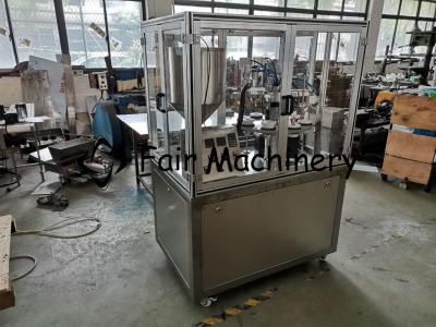Cina metropolitana di plastica molle di riempimento 450ml della macchina di sigillamento della metropolitana di 3.3Kw SS304 in vendita
