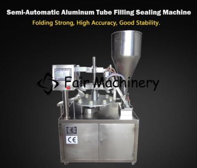 Cina Colla eccellente automatica di sigillatura di riempimento 0.2CBM/min dei semi della macchina della metropolitana del CE 450ml dello SGS in vendita