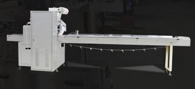 Cina 380VAC 150Bag/Min Pillow Packing Machine, macchina imballatrice del pane automatico 3.2Kw in vendita