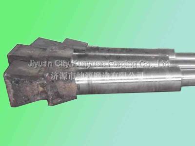 China Largura de aço pesada feita à máquina áspera 400-1000mm dos forjamentos das carcaças brilhantes da pele à venda