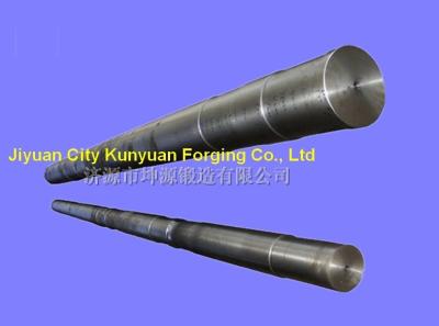 中国 直径200 - 800mmの注文の合金鋼の冶金学長いシャフトの鋼鉄造る重量< 10トン 販売のため