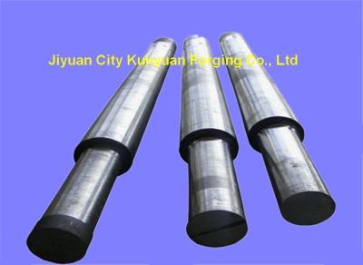 中国 直径200 - 800mmの42CrMo高精度の頑丈な冶金学長いシャフトの鋼鉄鍛造材 販売のため