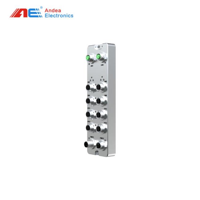 Industrial RFID Hub Iot Gateway Modbus RTU to Modbus TCP 3