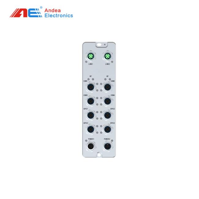 Industrial RFID Hub Iot Gateway Modbus RTU to Modbus TCP 2