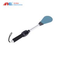 China 860~960Mhz UHF RFID Reader Wireless Blue Tooth Handheld Scanner With Screen for sale