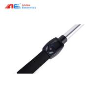 China 860~960Mhz UHF RFID Reader Wireless Blue Tooth Handheld Scanner With Screen for sale