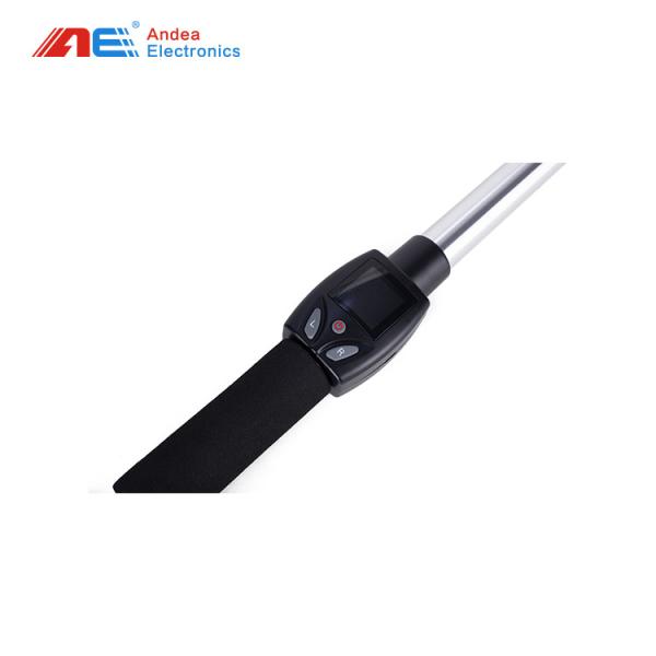 860~960Mhz UHF RFID Reader Wireless Blue Tooth Handheld Scanner con schermo