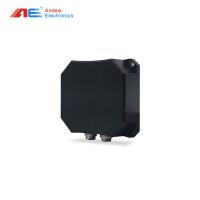 China 24V DC Industrial RFID Reader Modbus RS485 Communication For Data Acquisition IP67 for sale