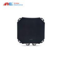 China 24V DC Industrial RFID Reader Modbus RS485 Communication For Data Acquisition IP67 for sale