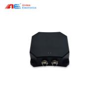 China ISO15693 Standard Medium Power Industrial Rfid Reader Modbus RS232 Communication for sale