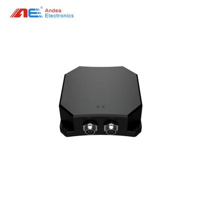 China Micro Power UHF Contactless Card Reader Modbus RS232 Communication For Engine Assembly Line IP67 for sale