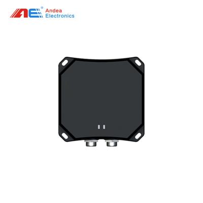 China Micro Power UHF Contactless Card Reader Modbus RS232 Communication For Engine Assembly Line IP67 for sale