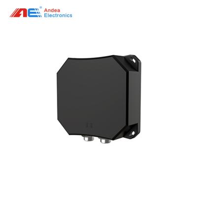 China Micro Power UHF Contactless Card Reader Modbus RS232 Communication For Engine Assembly Line IP67 for sale