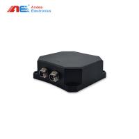China Long Range UHF RFID Reader TCP / IP Split Reader For Warehouse Inventory Counting System for sale