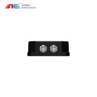 China Micro Power Split Designed HF Rfid Card Reader Modbus TCP/IP Communication With TNC And M12 Interface for sale