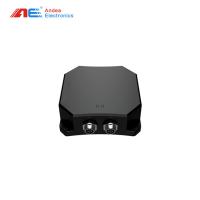 China Micro Power Split Designed HF Rfid Card Reader Modbus TCP/IP Communication With TNC And M12 Interface for sale