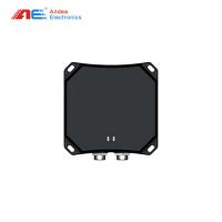 China Micro Power Split Designed HF Rfid Card Reader Modbus TCP/IP Communication With TNC And M12 Interface for sale