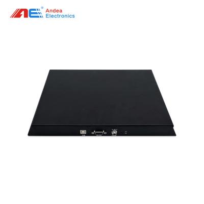 China UHF RFID Card Reader High Performance UHF RFID Fixed Reader With 18 Antenna Interface USB UHF RFID Reader for sale