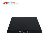 China High Sensitivity RFID Tags Reader Writer UHF Middle Range RFID Card Reader For Laundry Management for sale