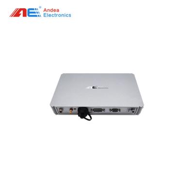 Cina UHF 860-960MHz lettore RFID ad alta sensibilità a lungo raggio EPC Global Class 1 Gen2 con comunicazione Ethernet RS232 in vendita