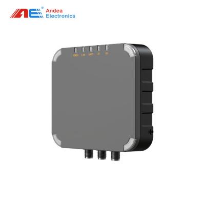 China Apoio Modbus uma comunicação RS232/RS485 de TCP de Writer IP67 do leitor da frequência ultraelevada RFID da longa distância à venda